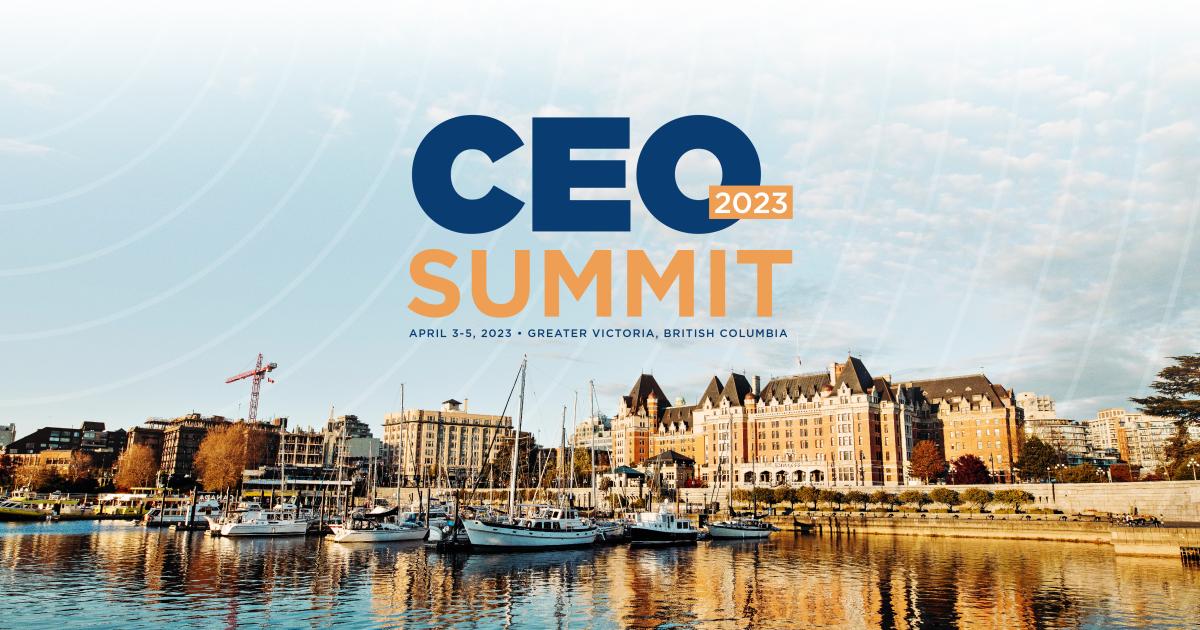 2023 CEO Summit Social Media Toolkit | Destinations International