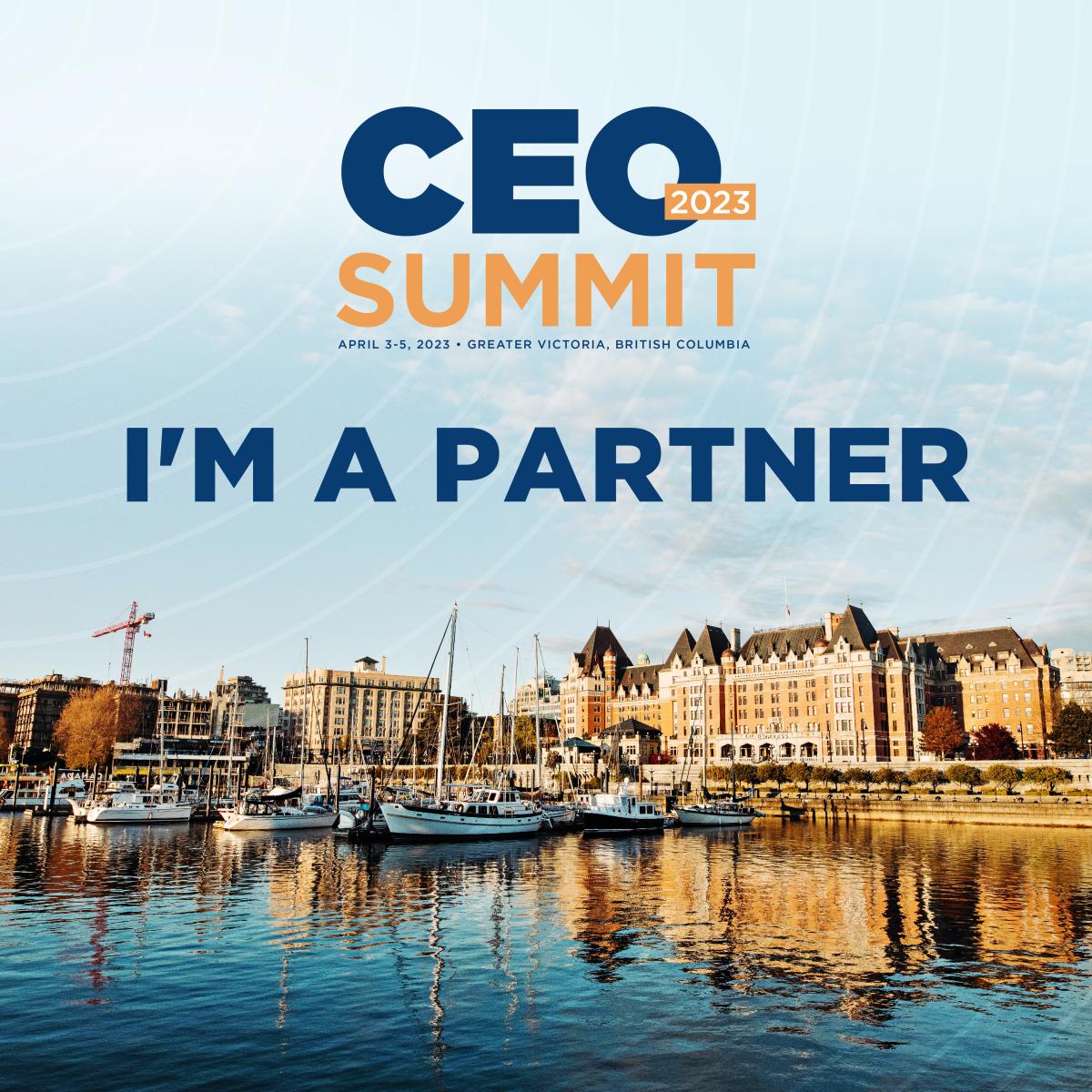 2023 CEO Summit Social Media Toolkit | Destinations International
