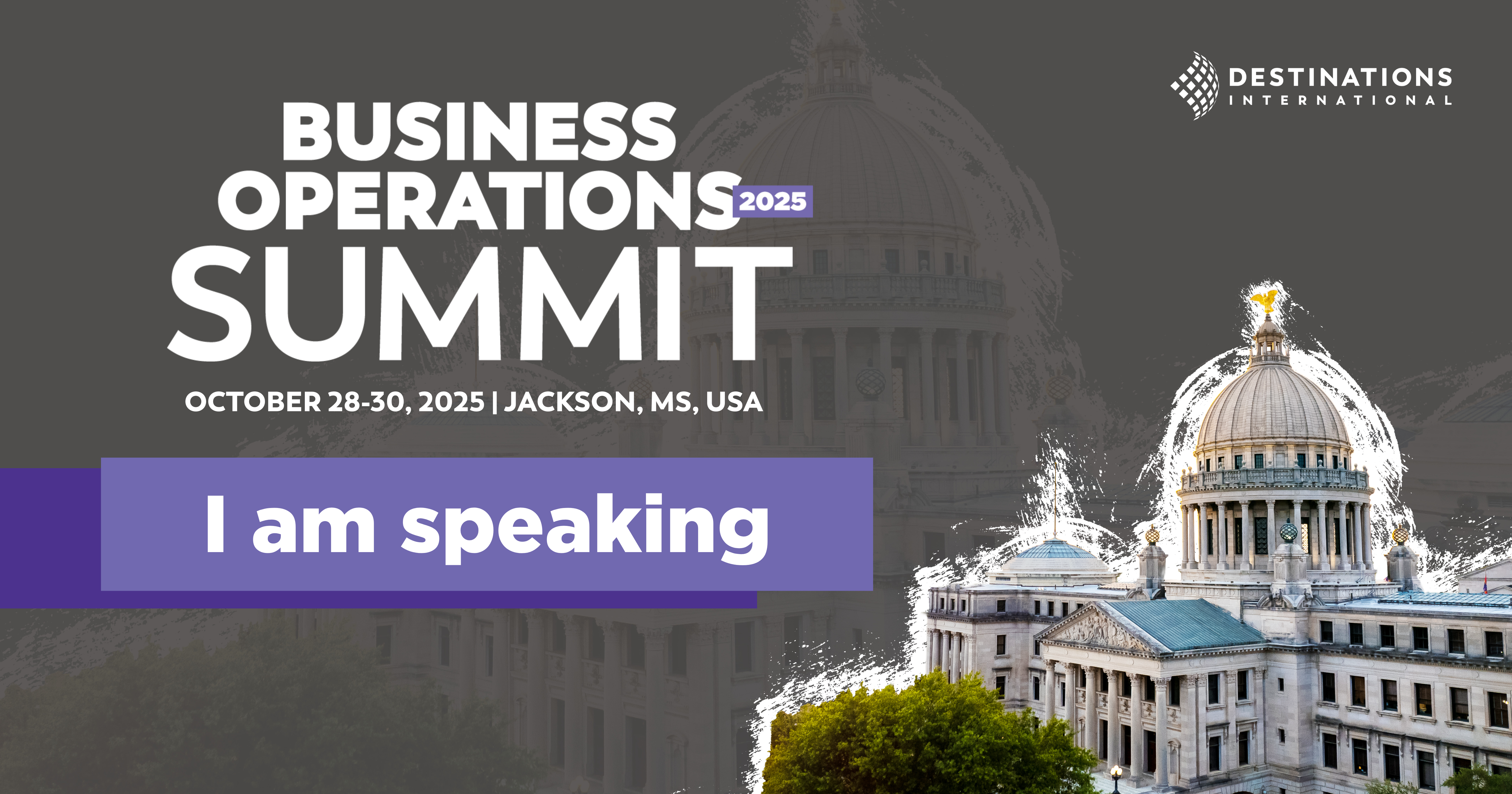 2025 Business Operations Summit Social Media Toolkit | Destinations ...