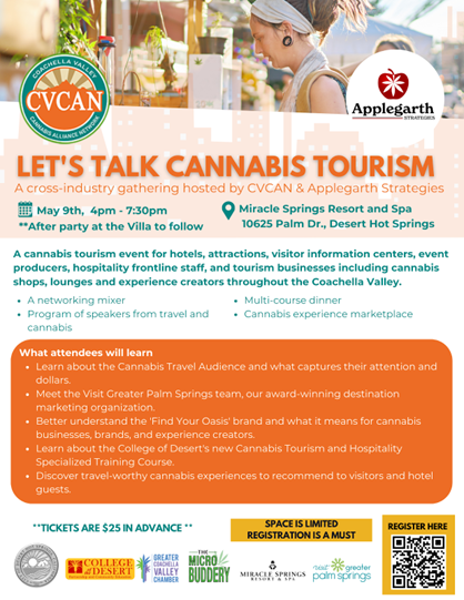 Cannabis Tourism within Broader Visitor Economy | Destinations ...